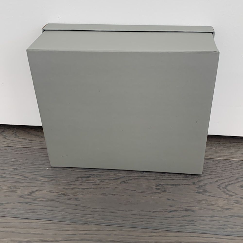 Esor Marie | Shoes | Esor Marie Empty Shoe Box With Dust Bags Ribbon ...